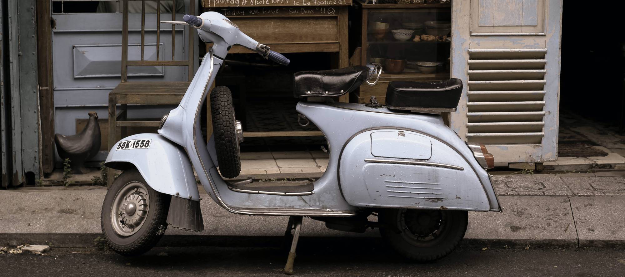 Brom-/snorfiets verzekering - HOFSTRA | ROOKS assurantie- en adviesbureau